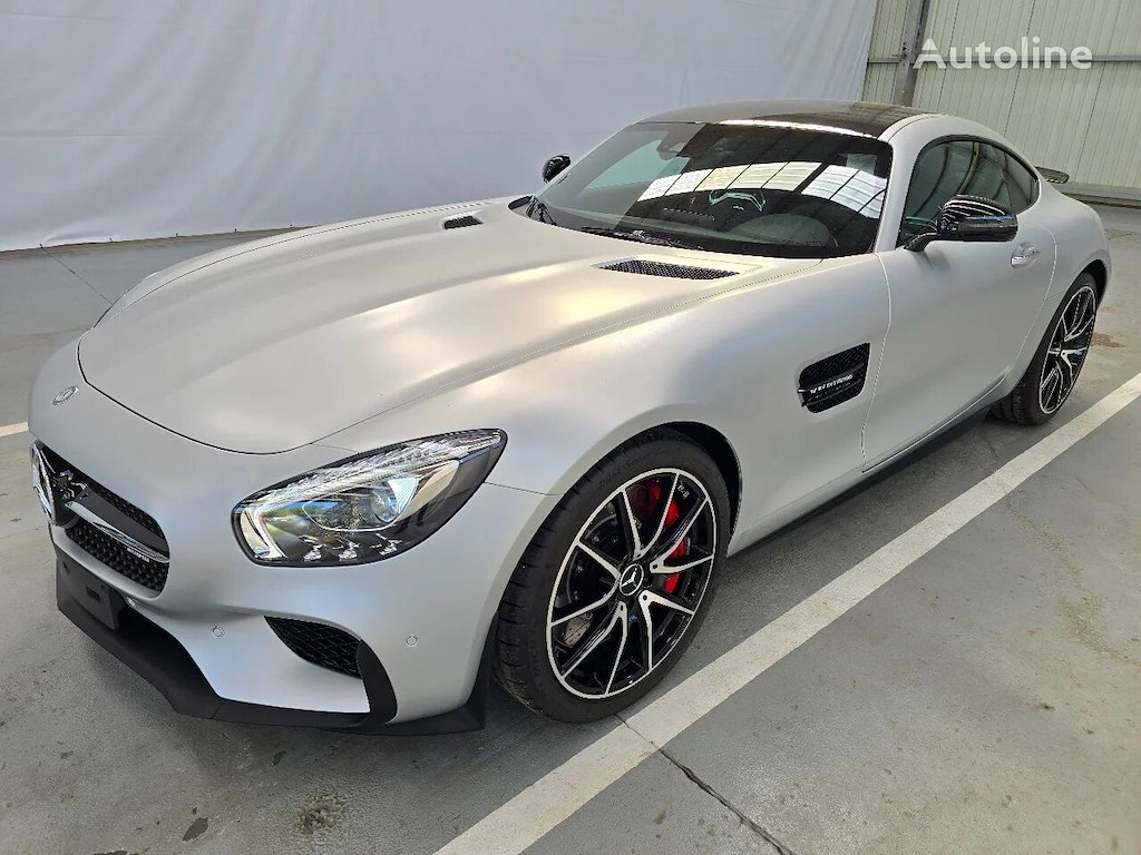 Mercedes-Benz AMG GT S / V8 BITURBO / DESIGNO / 54km !!! kupe