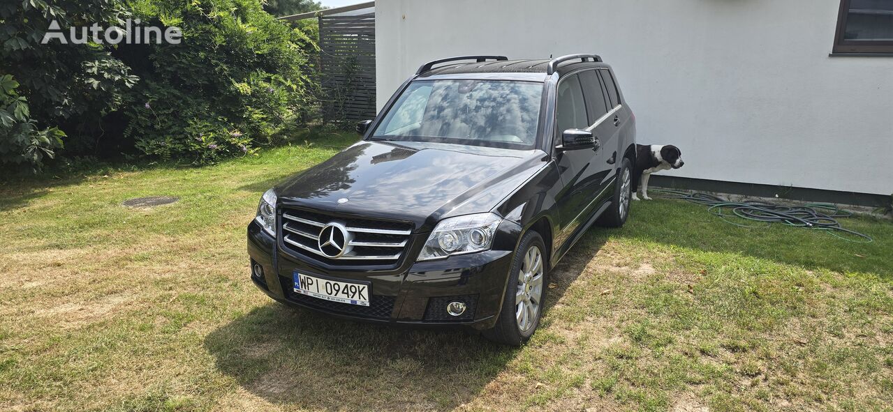 Mercedes-Benz GLK terenac