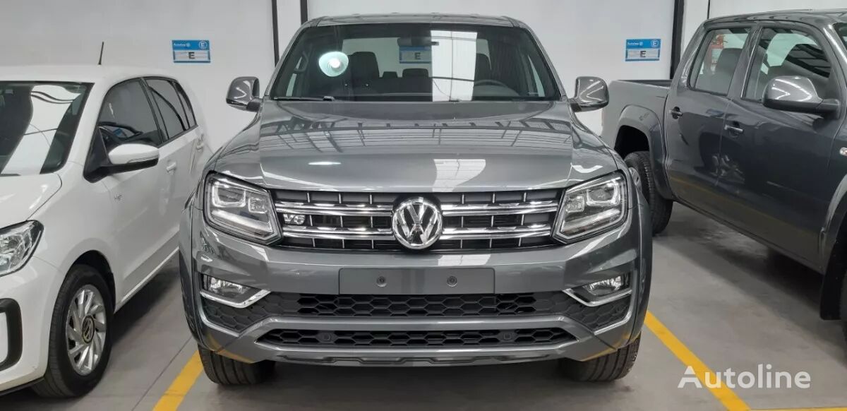 Volkswagen Amarok pikap