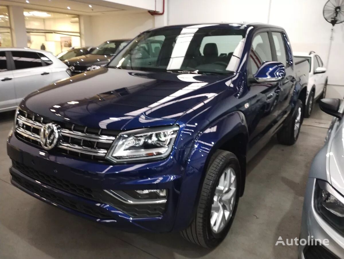 Novi Volkswagen Amarok pikap