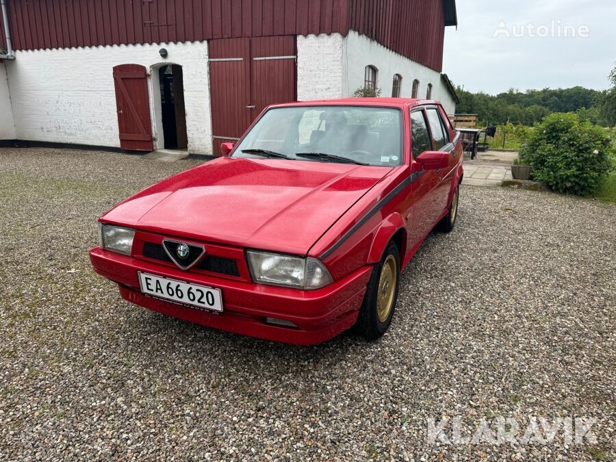 Prodaje se Alfa Romeo Veteranbil Alfa Romeo sedan na aukciji