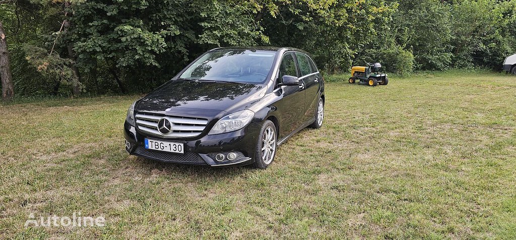 Mercedes-Benz B-class 180 CDI hečbek