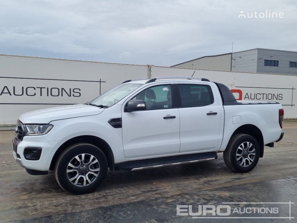 Prodaje se Ford Ranger Wildtrack pikap na aukciji