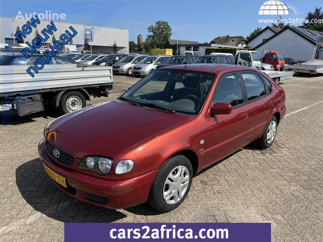 Toyota Corolla 1.4 VVT-i Terra hečbek