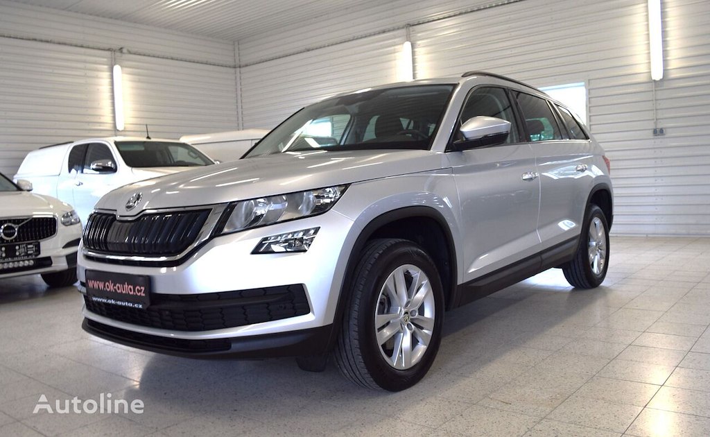 Škoda Kodiaq, 2.0 TDI AMBITION DSG-DPH krosover