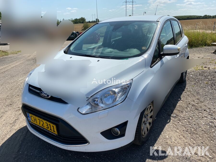 Prodaje se Ford C-Max 1,6 TDCI hečbek na aukciji