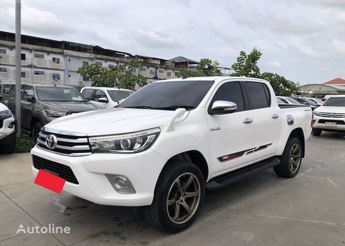 Toyota HILUX pikap