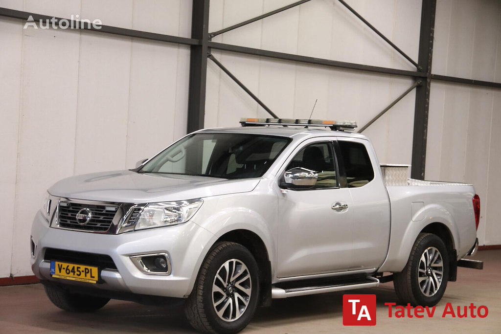 Nissan Navara 2.3 dCi Visia autodrip ebovanweel pikap