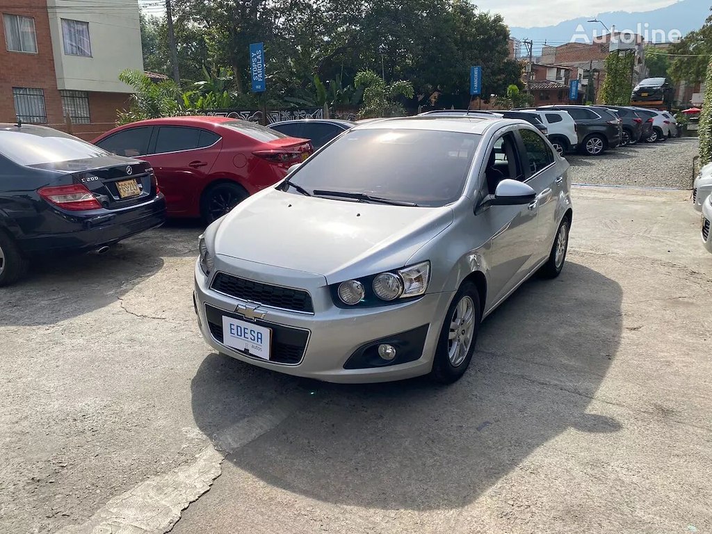 Chevrolet Sonic sedan