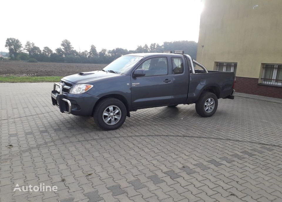 Toyota Hilux pikap