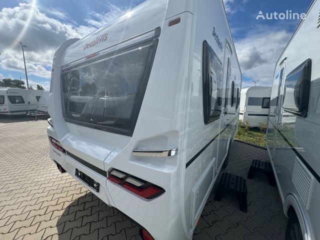 Dethleffs Camper 460 EL*1.700Kg*Styling Paket* kamp prikolica