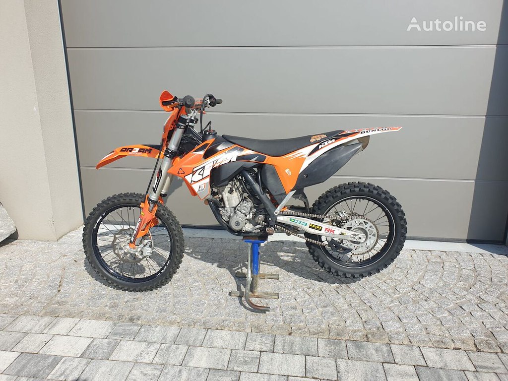 KTM 350 motocikl