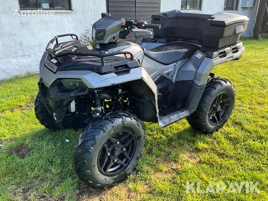 Prodaje se Polaris Sportsman 570 četverocikl na aukciji