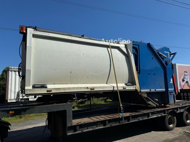 Geesink Diversen Diverse Geesink Norba GPM III V 14L22 karoserija za prevoz smeća