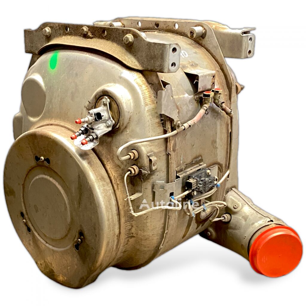 Bosch CF460 1947136 filter za čestice čađi za DAF CF450, CF460 (2017-) tegljača
