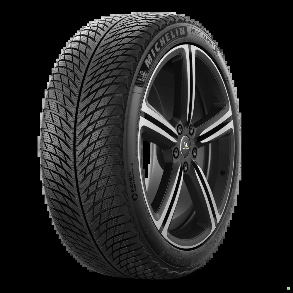 225/55R18 Michelin 102V PILOT ALPIN 5 AO XL zim