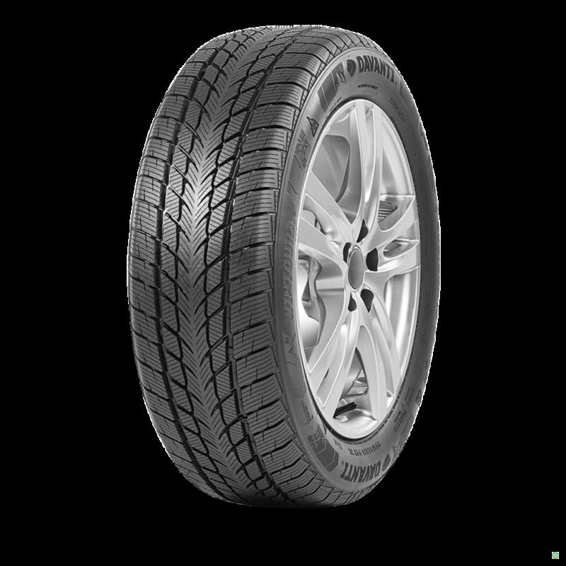 225/50R17 Davanti 98H Wintoura+ zim