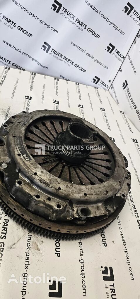 DAF XF, 106XF EURO6 emission MX13 engine flywheel, clutch set, clutc upravljačka jedinica za DAF DAF XF, 106XF EURO6 emission MX13 engine flywheel, clutch set, clutch disc, clutch plate, release b...