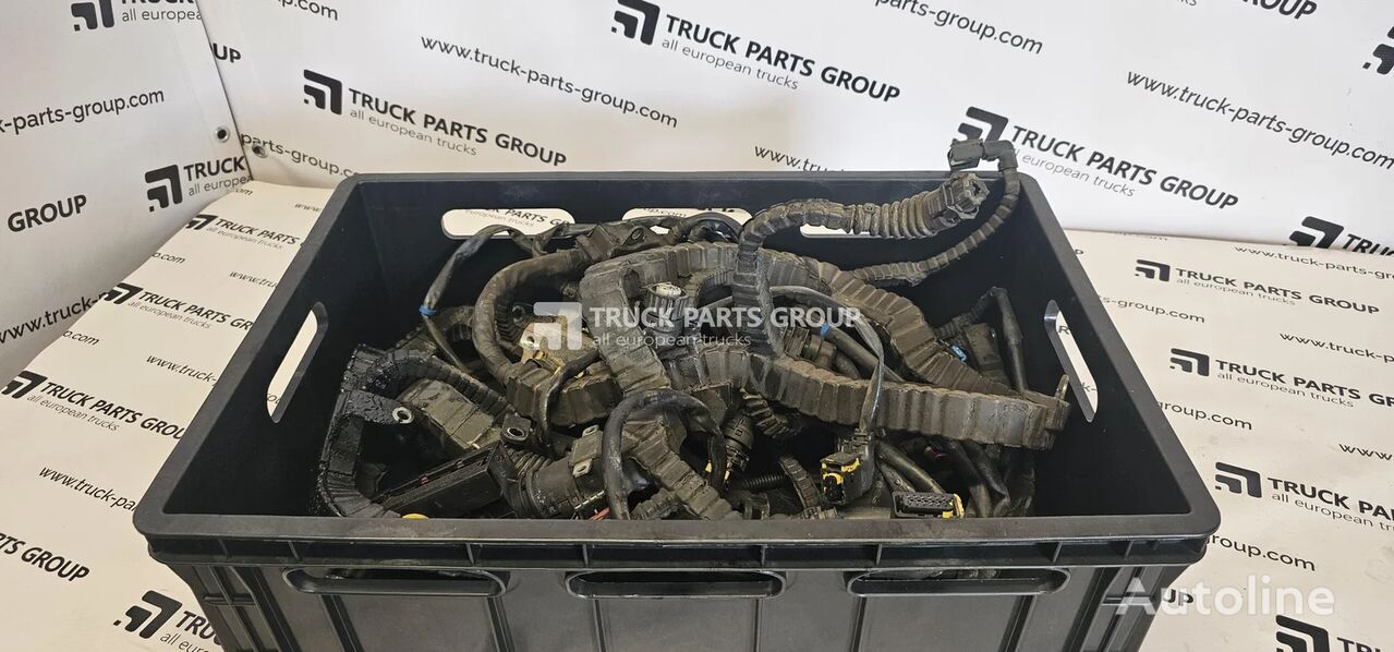 DAF XF, 106XF EURO6 emission MX13 engine cable wiring harness, elect upravljačka jedinica za DAF DAF XF, 106XF EURO6 emission MX13 engine cable wiring harness, electric installation cables set 200...