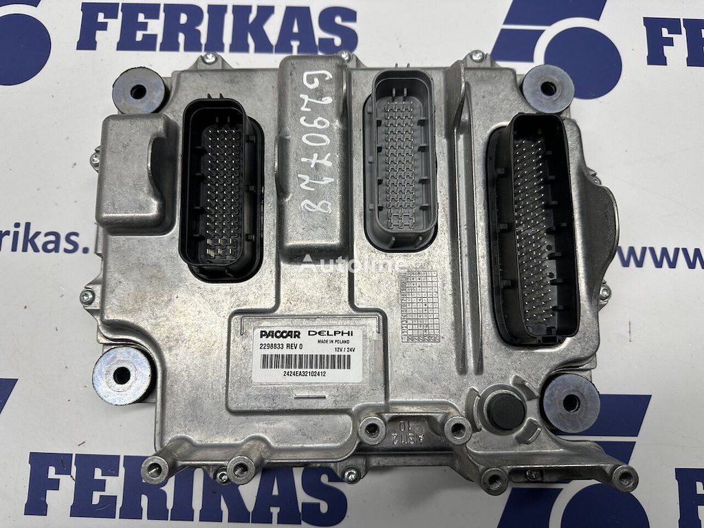 DAF engine ECU, REV 0 upravljačka jedinica za DAF tegljača