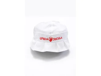 Crvena Zvezda Šešir za devojčice