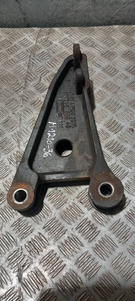 Bracket underride protection, front R=L 81416503016 pričvršćivači za MAN TGX 18.440 tegljača