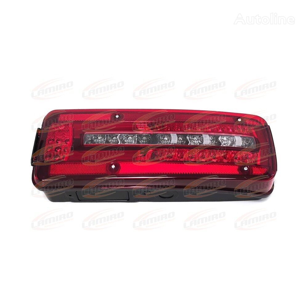 MAN TGX/TGS TAIL LAMP RIGHT lampica za MAN TGS (2017-) kamiona