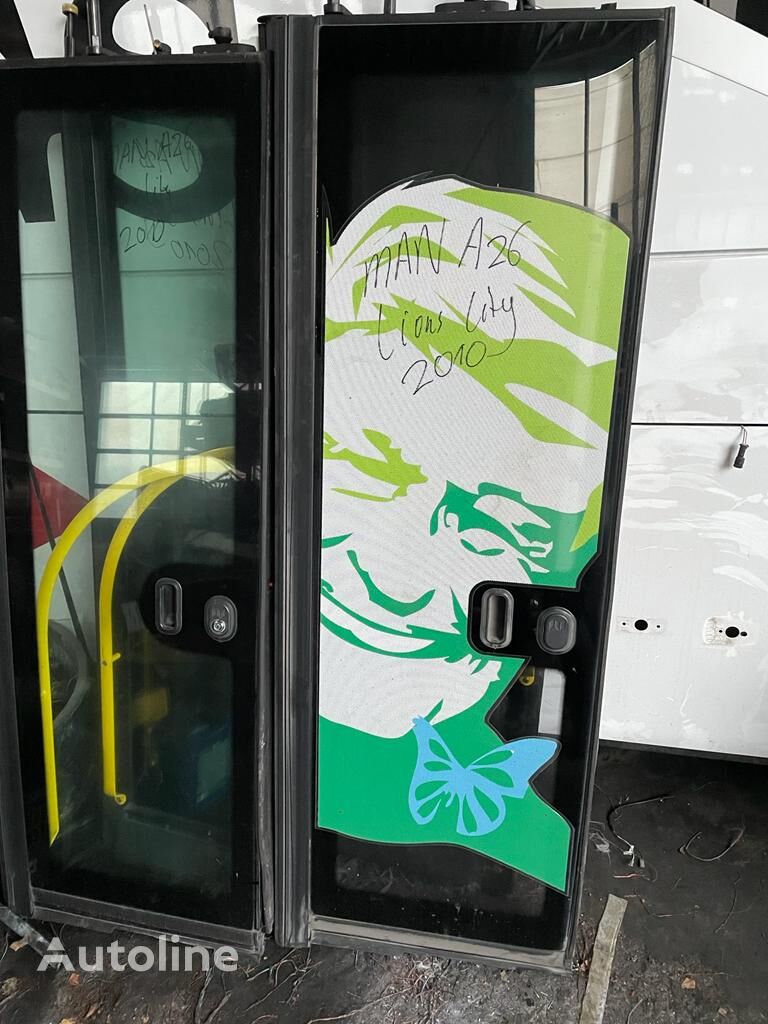 Vrata za MAN Lions City autobusa