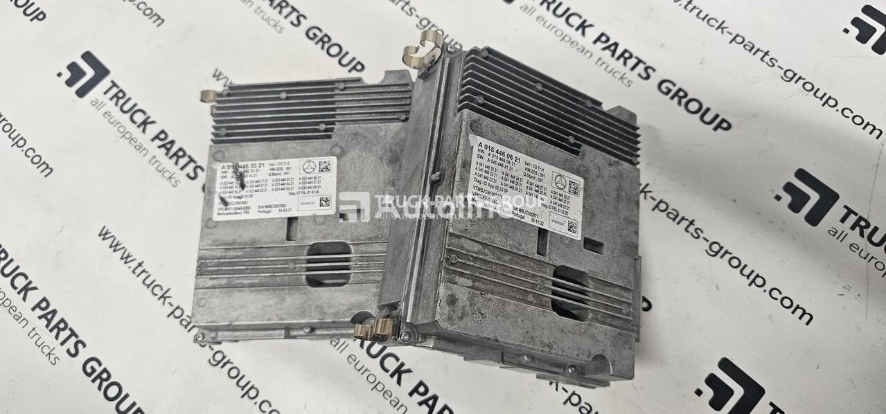 Mercedes-Benz Mercedes MP5 ACTROS, ATEGO EURO6 OCC CONTROL UNIT 0124464921, 01 upravljačka jedinica za Mercedes-Benz Mercedes MP5 ACTROS, ATEGO EURO6 OCC CONTROL UNIT 0124464921, 0124465021, 01244...