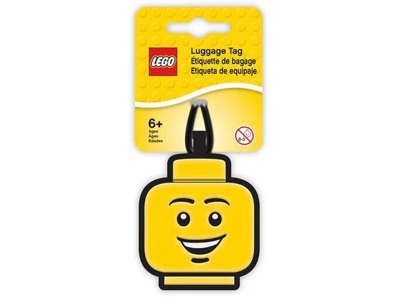 LEGO Etiketa za prtljag Dečak 51167