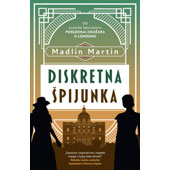 DISKRETNA ŠPIJUNKA - Madlin Martin