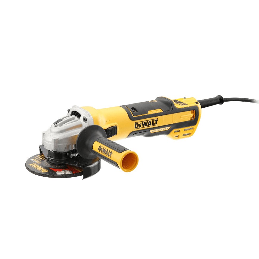 DEWALT UGAONA BRUSILICA 125mm 1.700W DWE4357