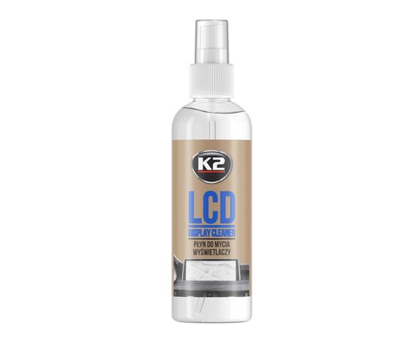 Sprej čistač LCD ekrana i displeja K2 250ml