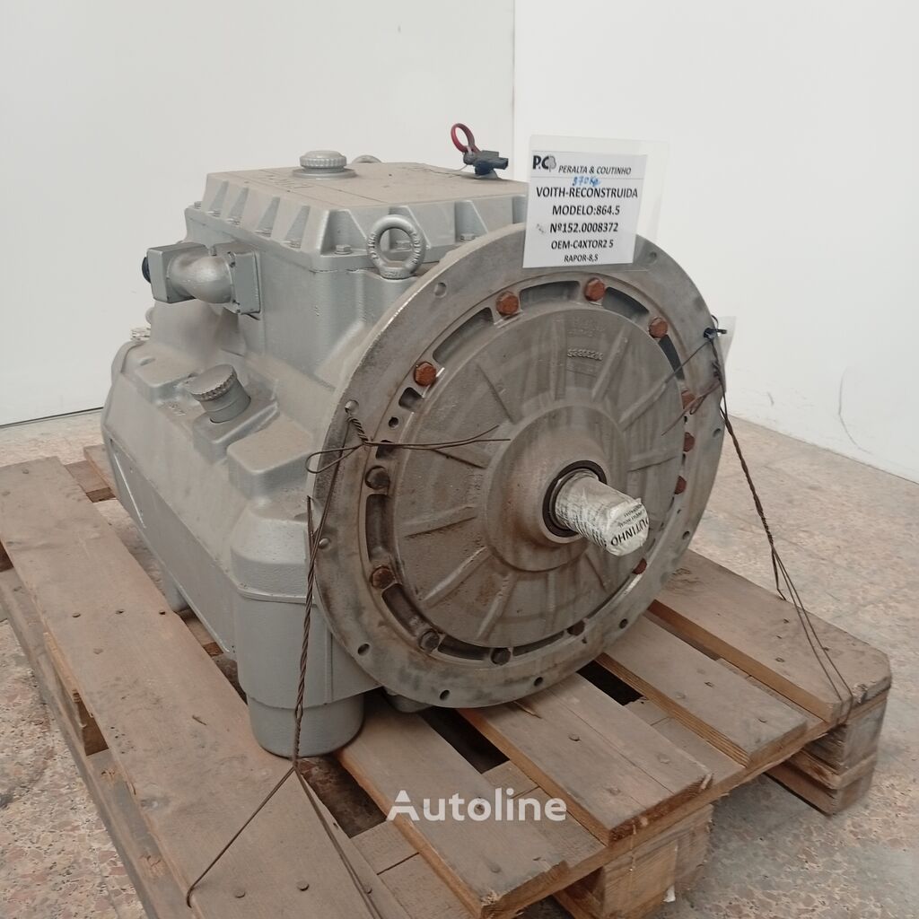 Voith Diwabus Solaris Urbino Caixa de Velocidades 864.5 C4XT0R2 152.0008372 menjač za Voith autobusa