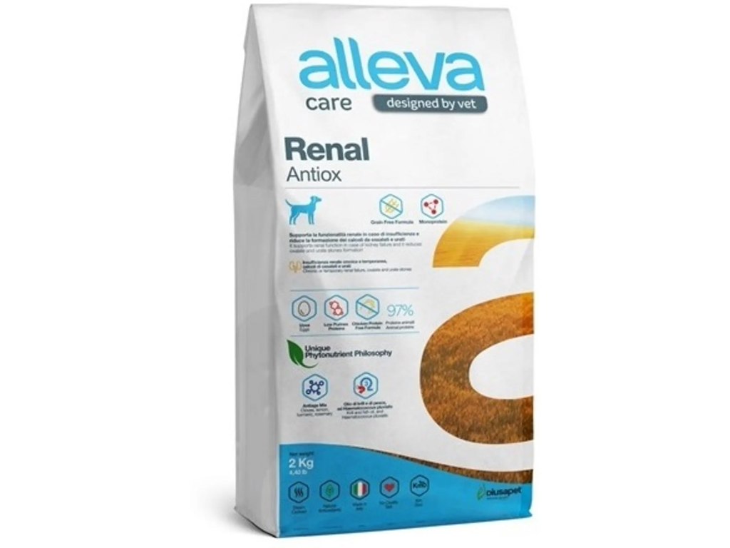 Alleva Care hrana za pse Adult - Renal 2kg