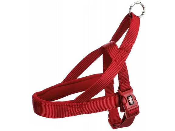 Trixie Premium am NORV 60-76cm/40mm crvena