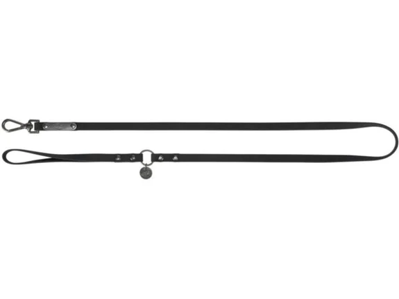 Trixie povodac City Style PVC S 1,20m/13mm crni
