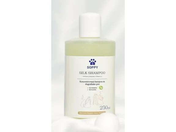 Soppy silk sampon za pse 250ml