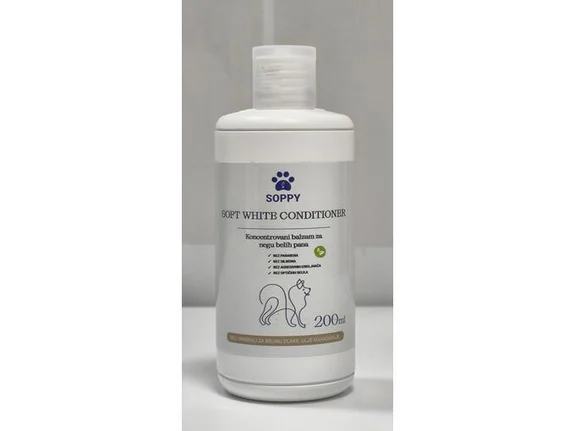 Soppy white balzam za pse 200ml