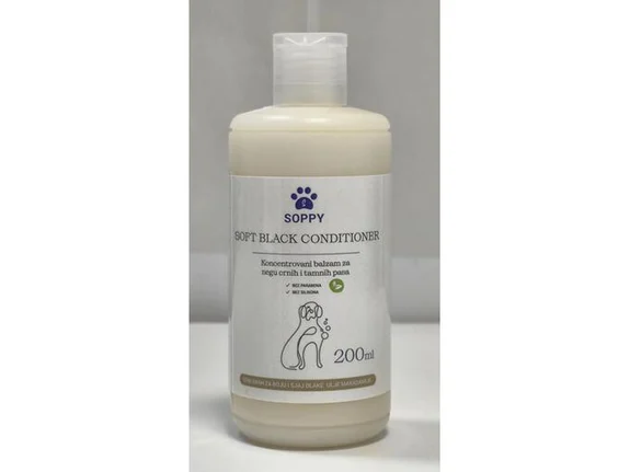Soppy black balzam za pse 200ml