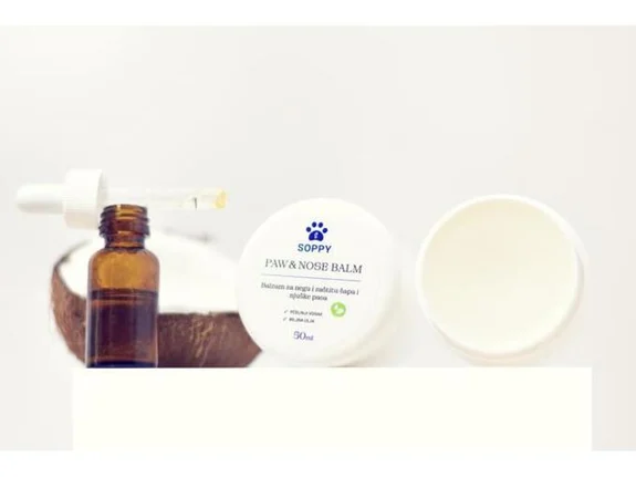 Soppy paw & nose balm za pse 50ml