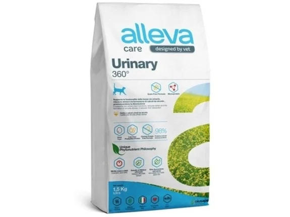 Alleva Care veterinarska dijeta za mačke Adult - Urinary 1.5kg