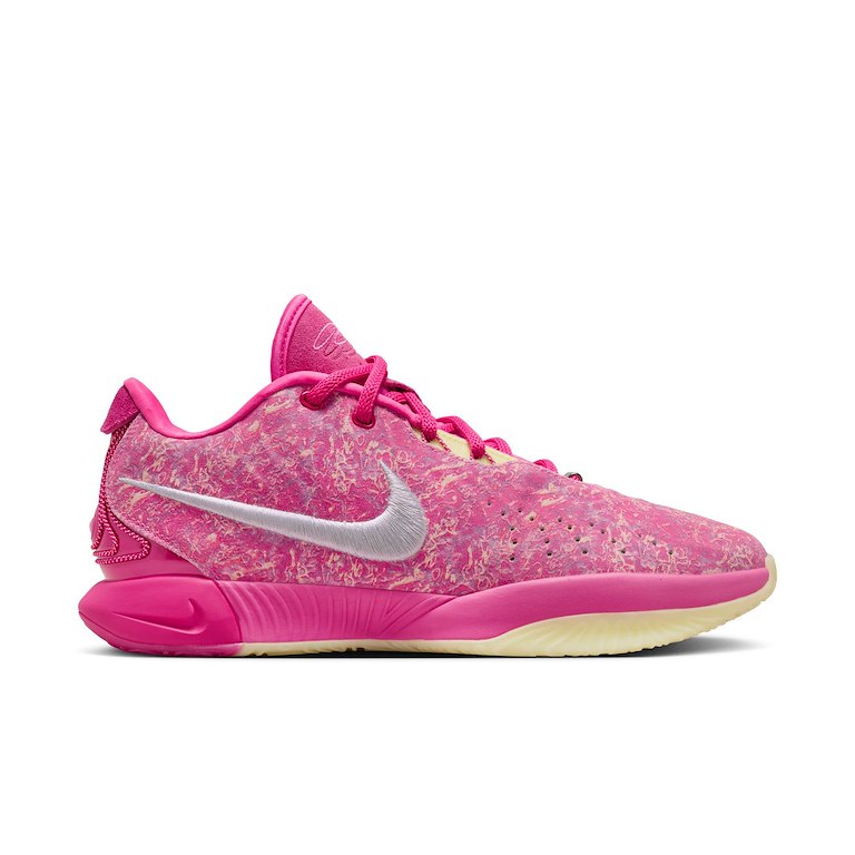 Nike LEBRON XXI, muške patike za košarku, pink