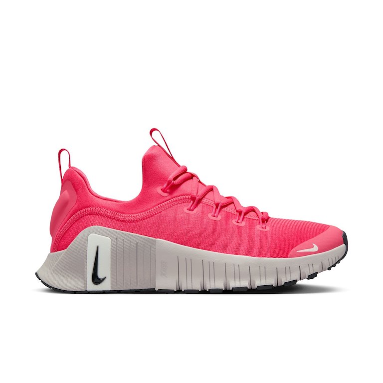 Nike W FREE METCON 6, ženske patike za fitnes, pink