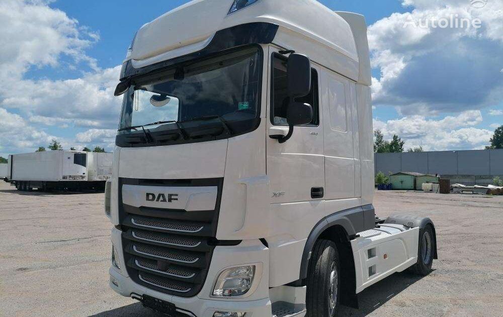 DAF XF106.480 Clima tegljač