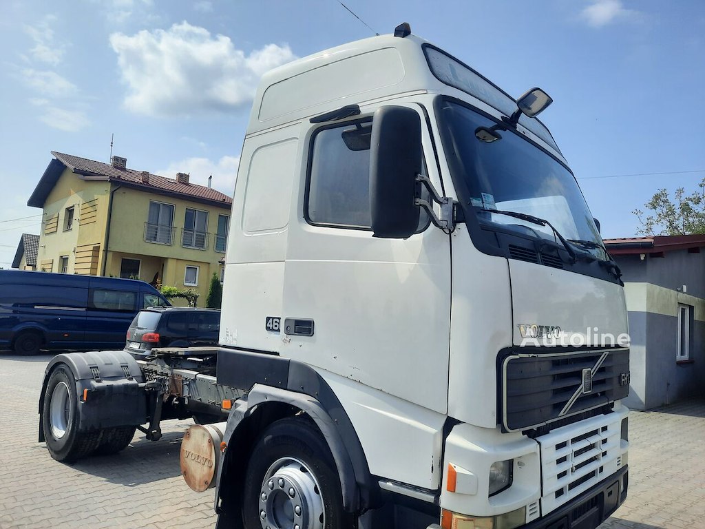 Volvo FH 420 tegljač