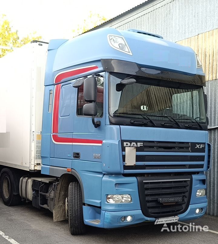 DAF XF 105 460 tegljač