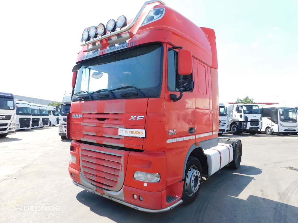 DAF Xf 105460 tegljač