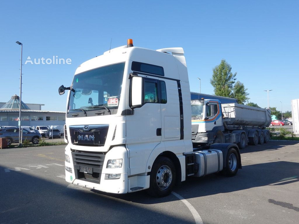 MAN TGX 18.460 tegljač