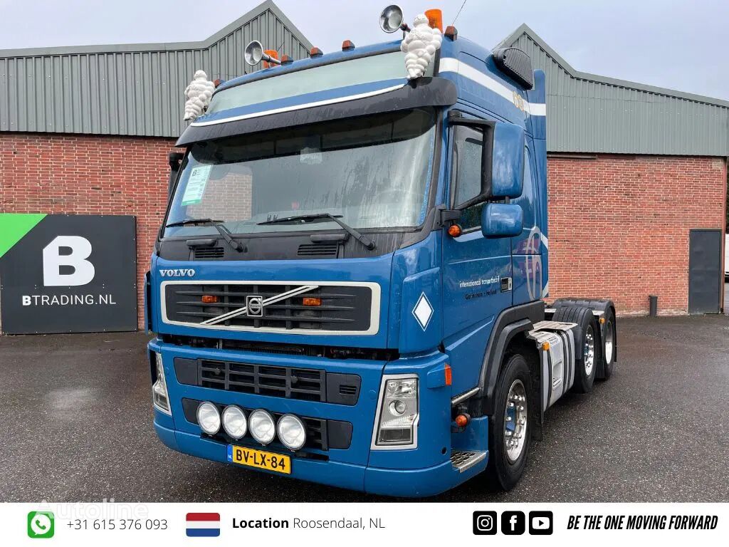 Volvo FM 400 - Aut. - APK/TUV/MOT 1-25 - 40.659 tegljač